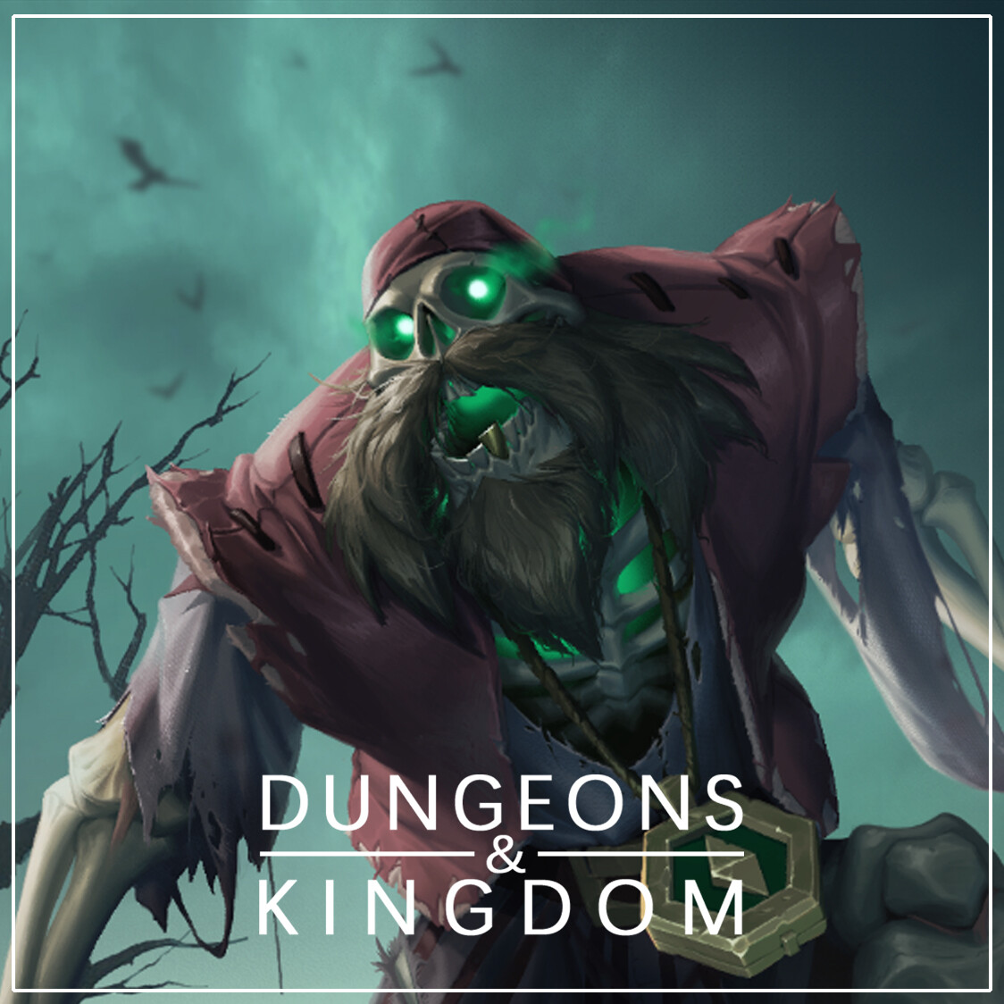 ArtStation - Skeleton Crew