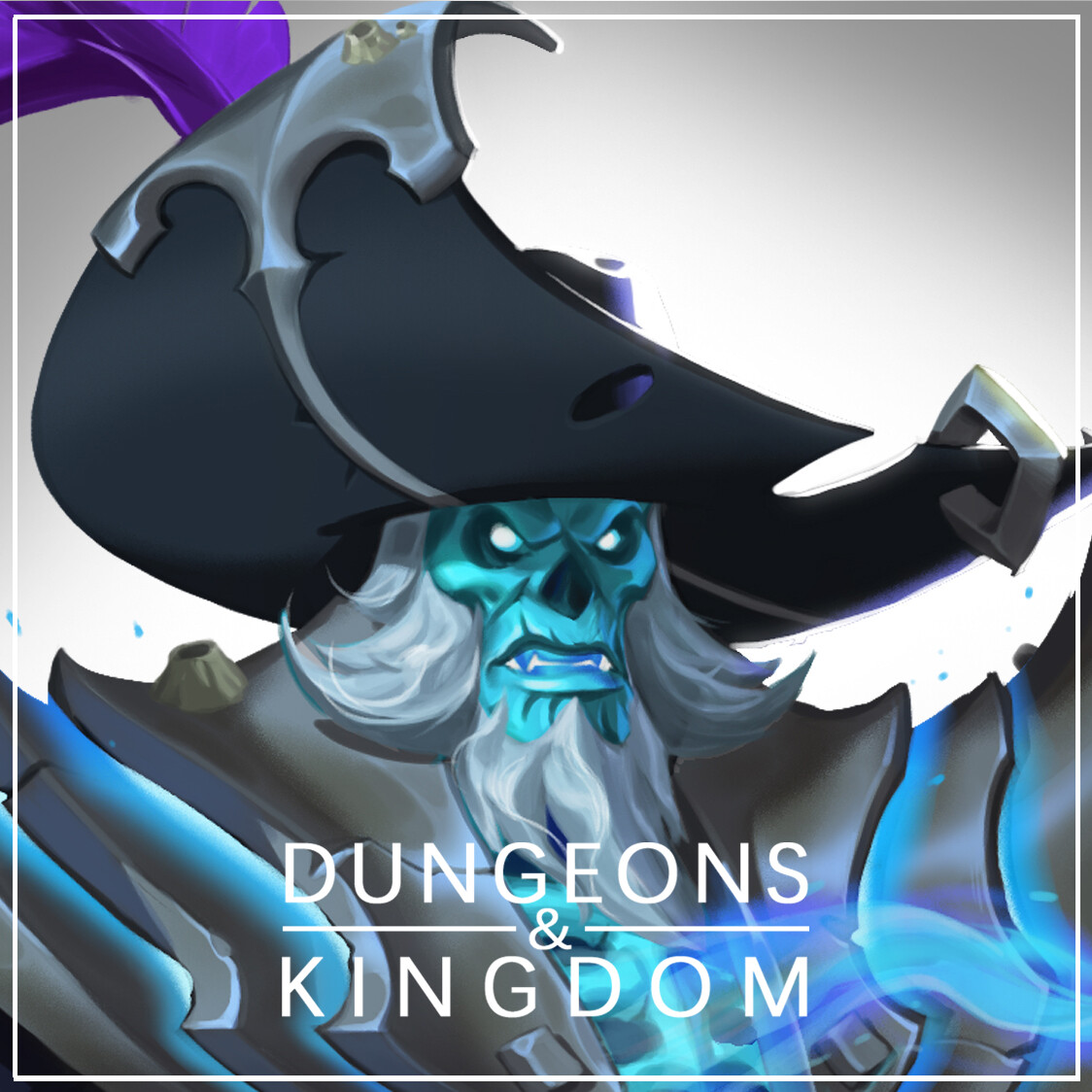 ArtStation - Skeleton Captain