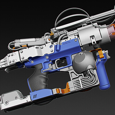 ArtStation - RE-FUSE