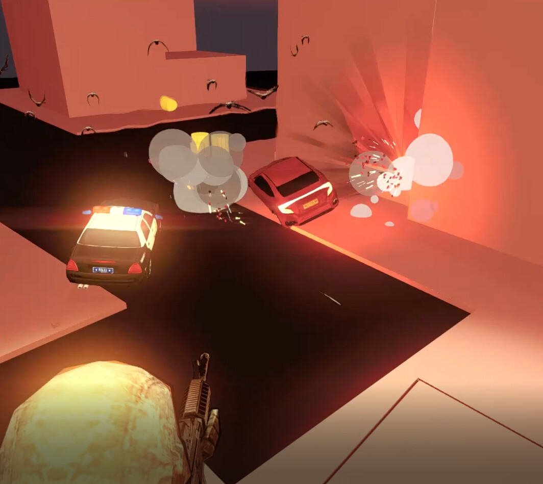 ArtStation - Kidnapping