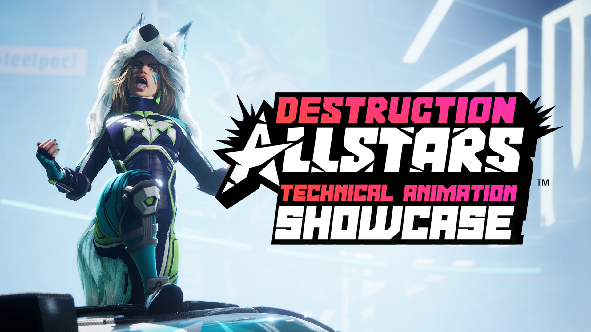 ArtStation - Destruction AllStars - Technical Animation Showcase