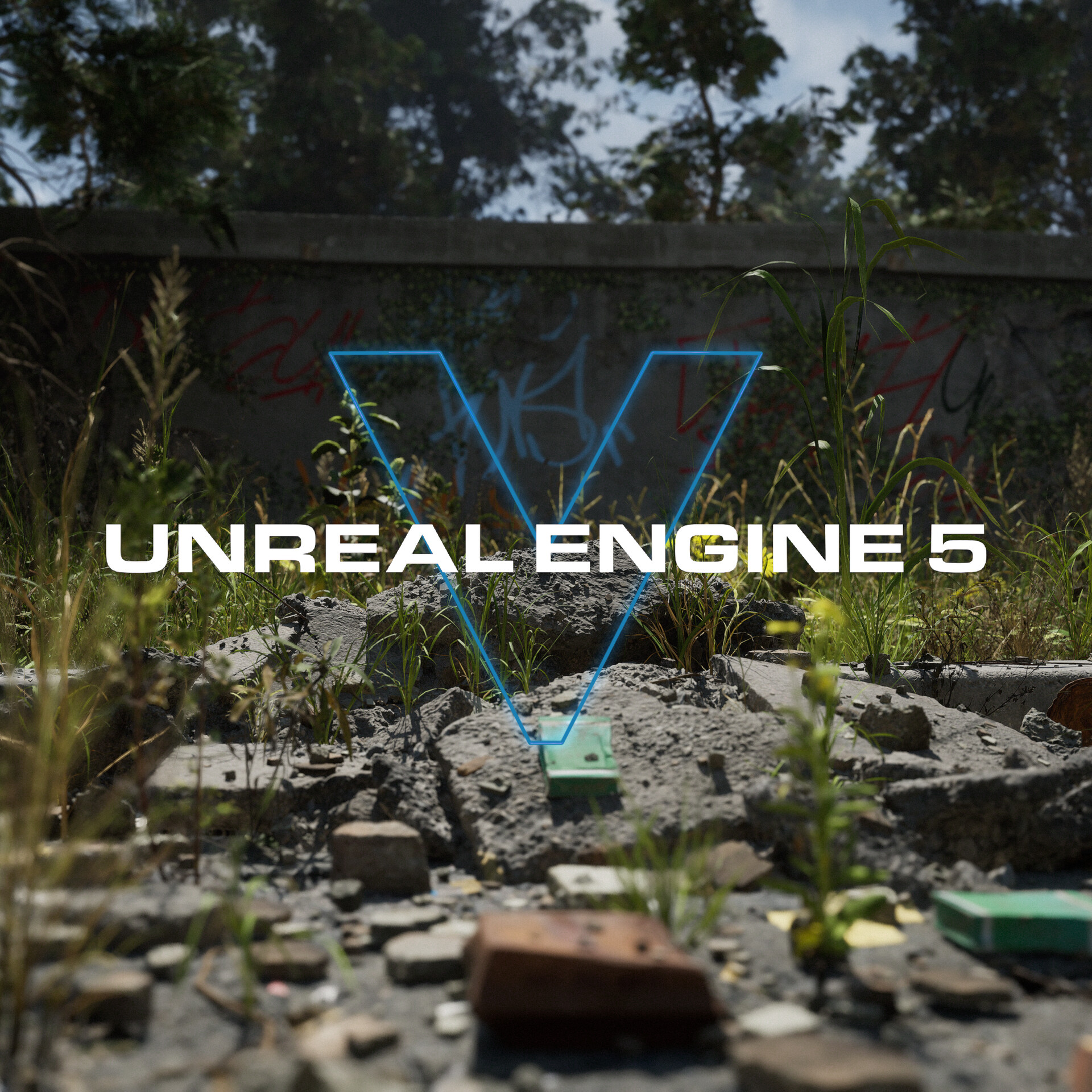 ArtStation - The Streetway|UE5