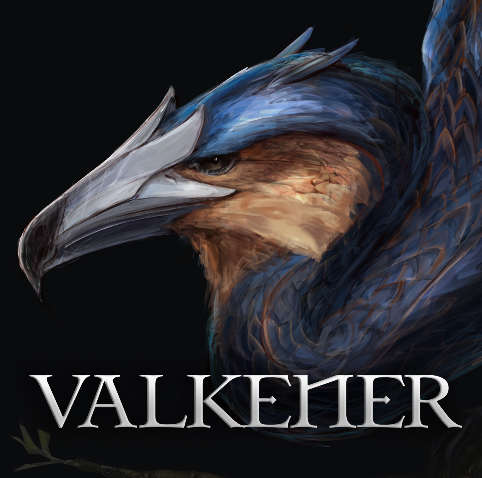 ArtStation - Valkener - Raptor