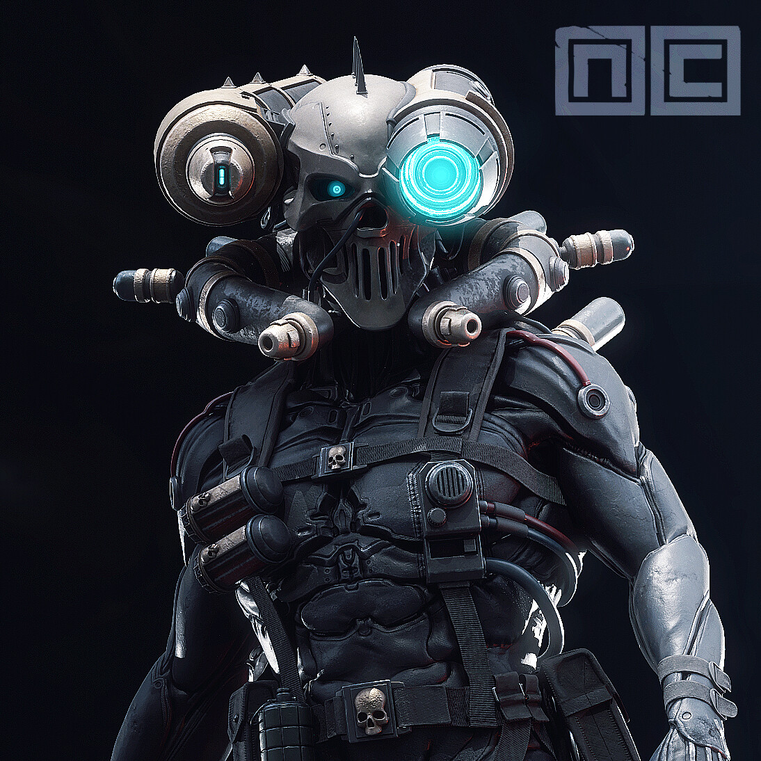 ArtStation - Culexus - 40K Fan Art