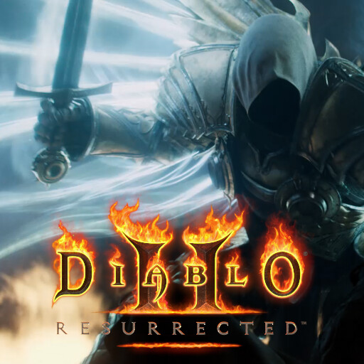 ArtStation - Diablo 2 Resurrected - Cinematics