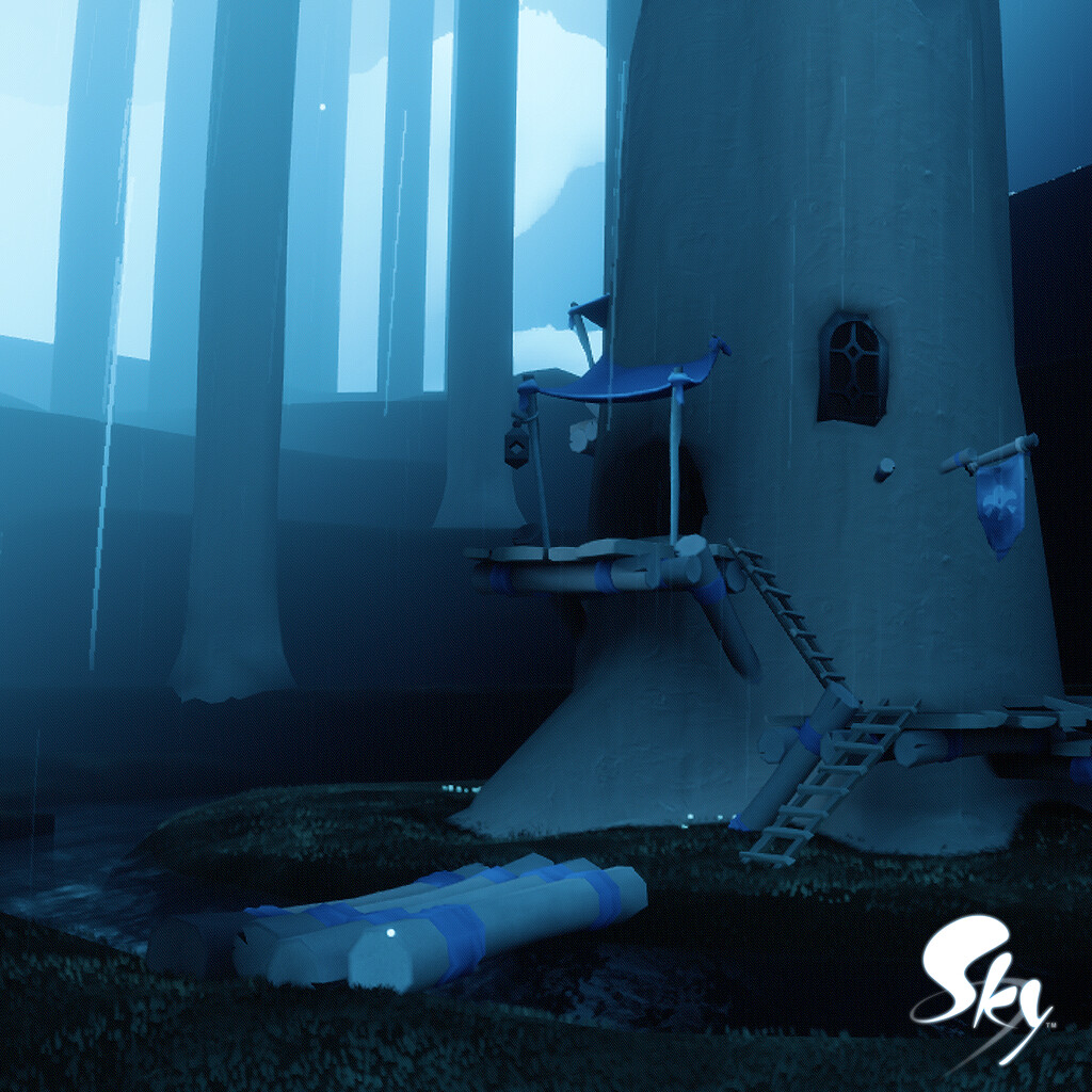 ArtStation - Sky: Children of the Light — Season of Assembly, Little ...