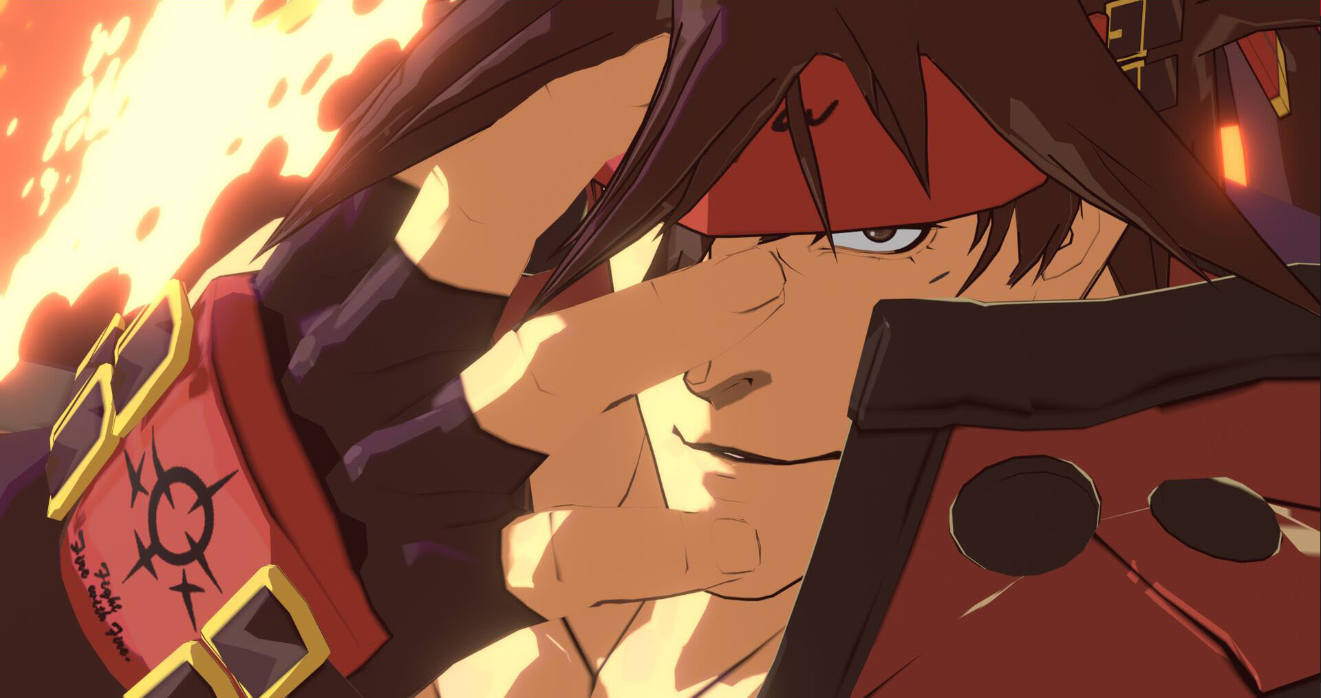 ArtStation - Sol Badguy