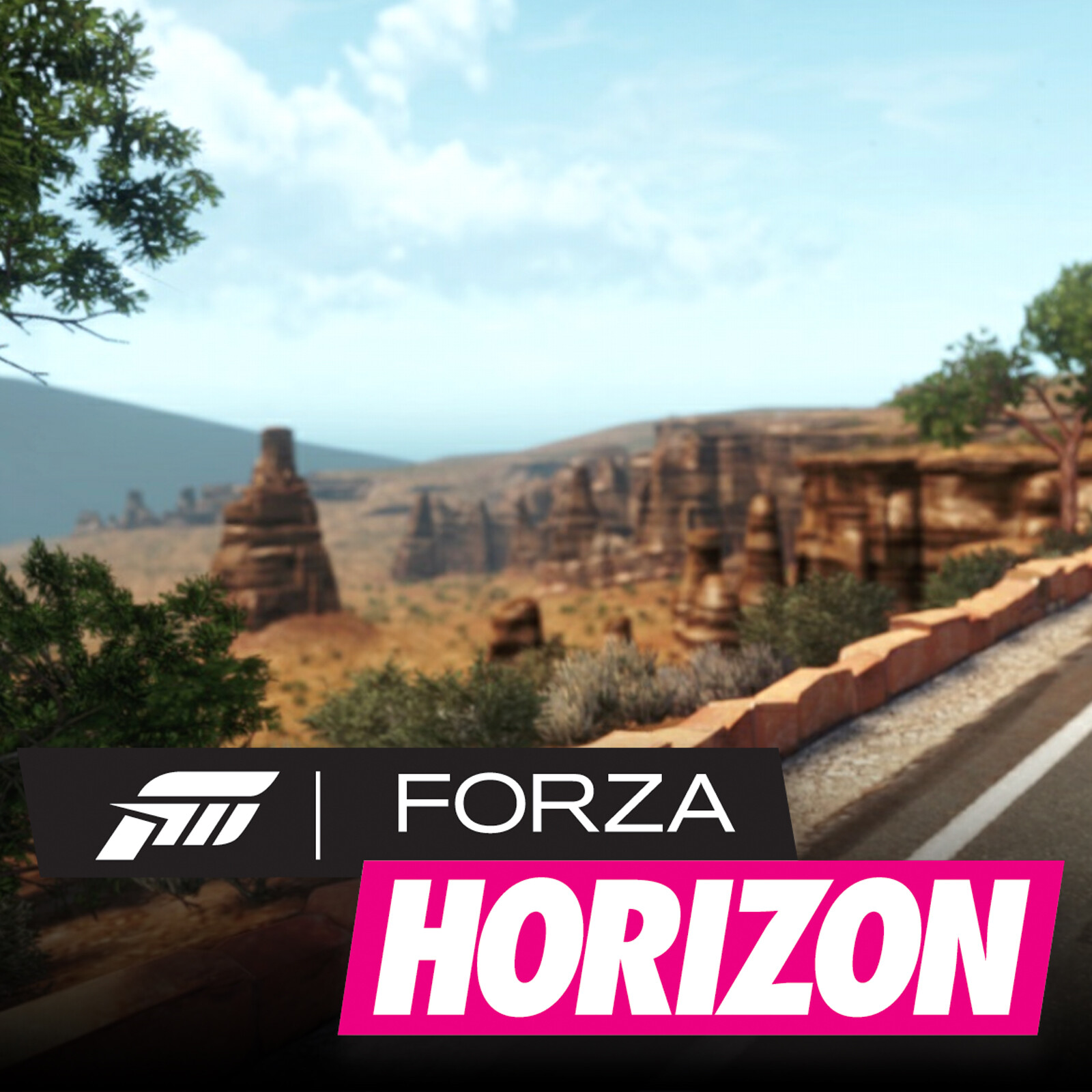 ArtStation - Forza Horizon