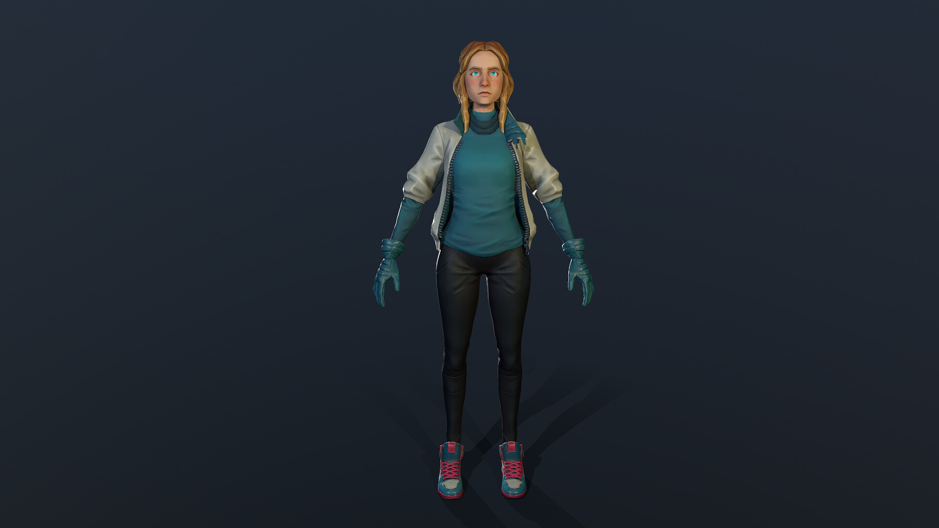 ArtStation - Blink (Original Character)