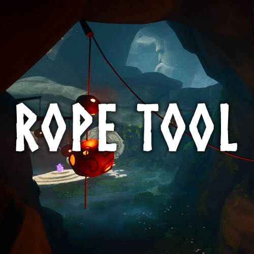 ArtStation - Rope Tool