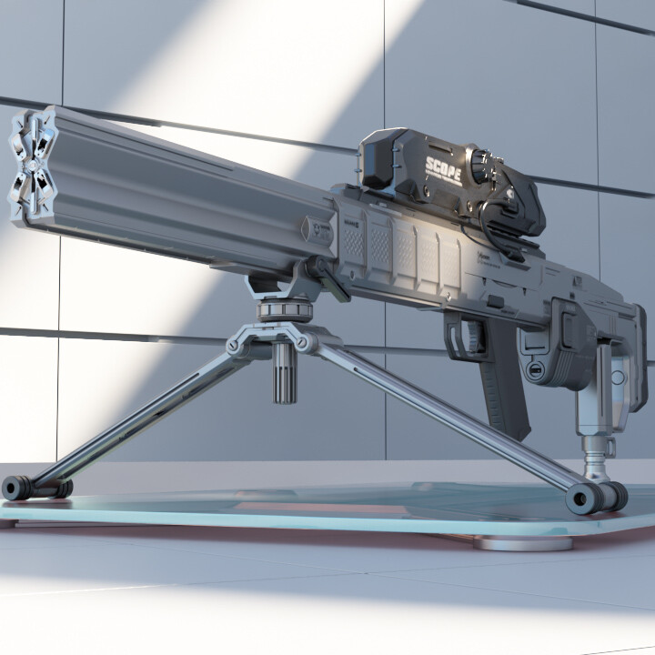ArtStation - DSR-5