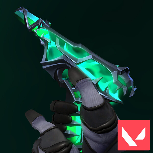 ArtStation - VALORANT - Ruination