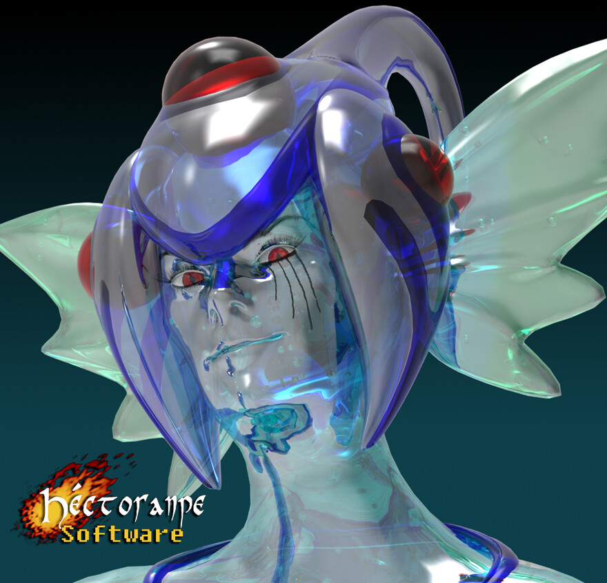 ArtStation - Ranamon