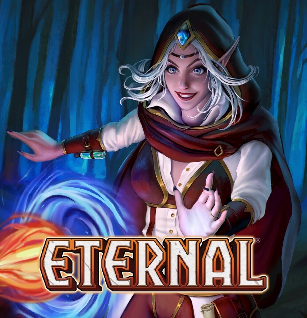 ArtStation - Eternal - Nullify