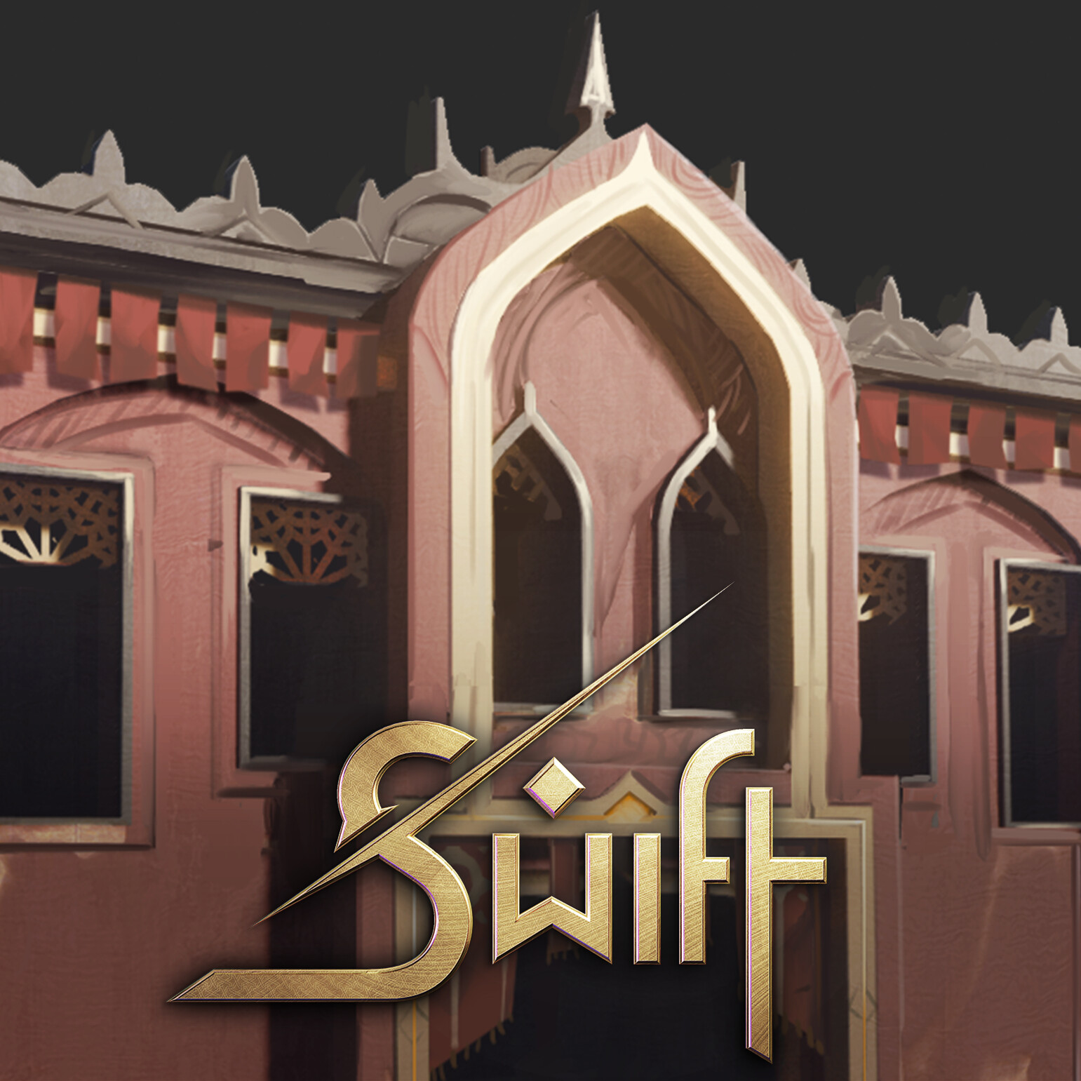 ArtStation - SWIFT - Environement Concept - 2