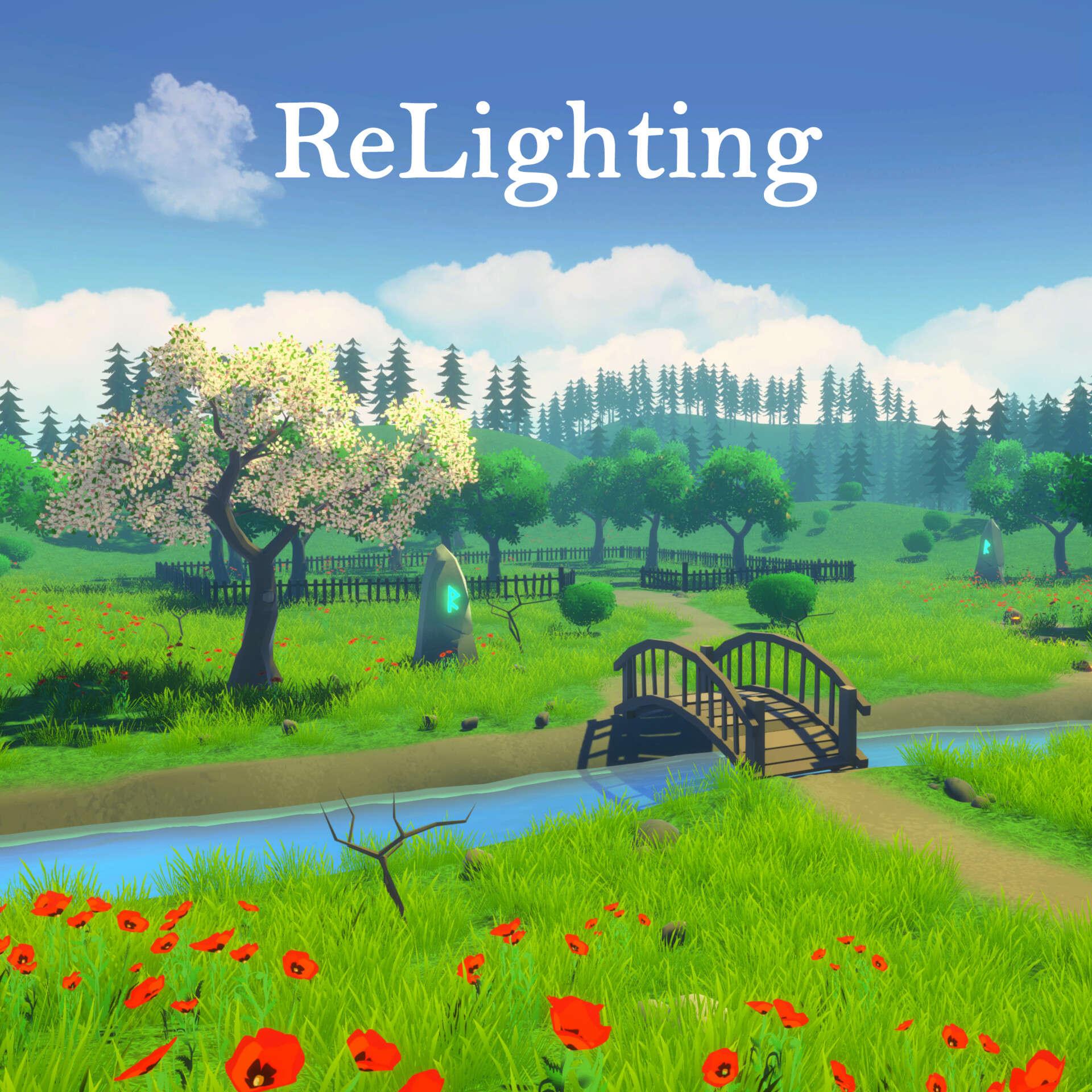 ArtStation - Unity URP Lighting Study