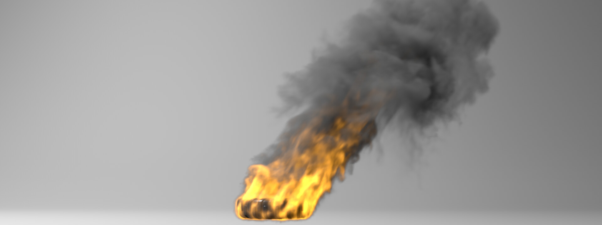 ArtStation - Fire Simulation test