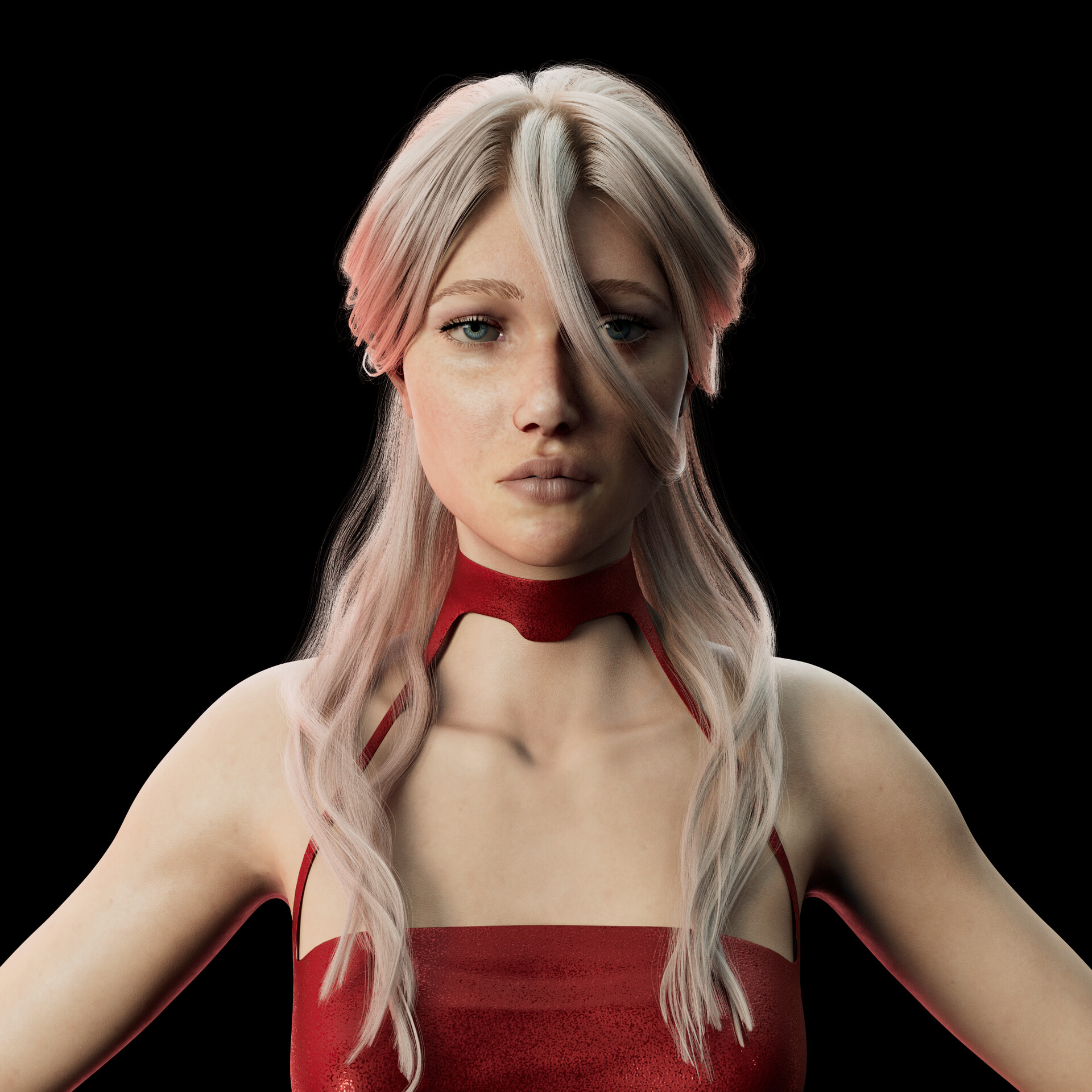 ArtStation - HANNAH - Hannah movie