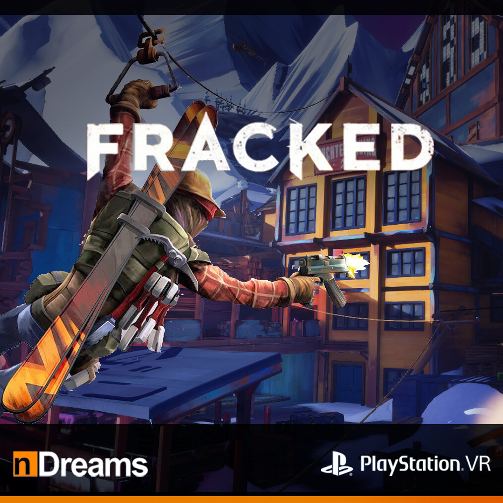 ArtStation - Fracked