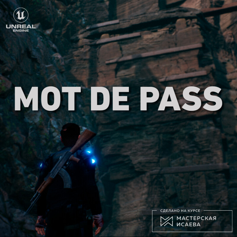 ArtStation - Rustam Rizvanov