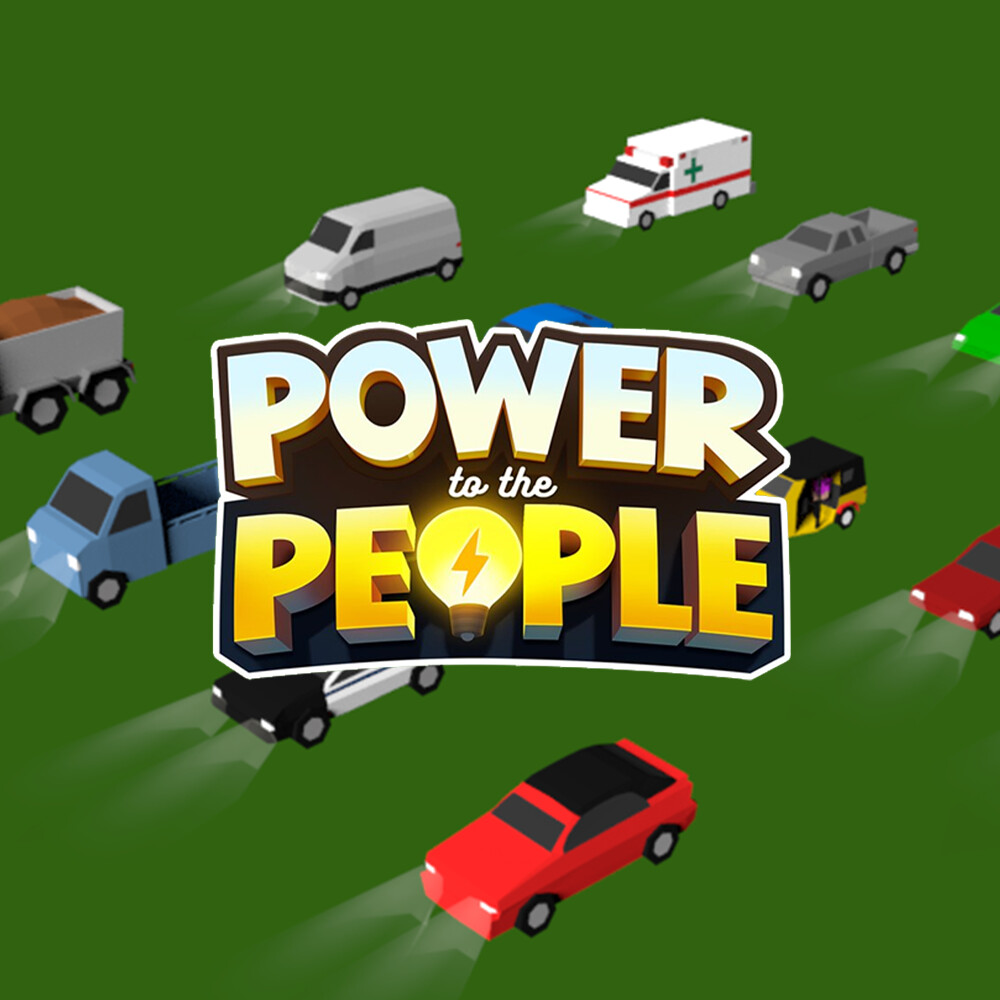 ArtStation - Vehicle art for indie game 'Power to the People'