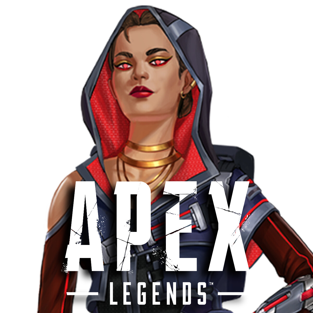 ArtStation - Apex Legends // Loba Legendary Skin