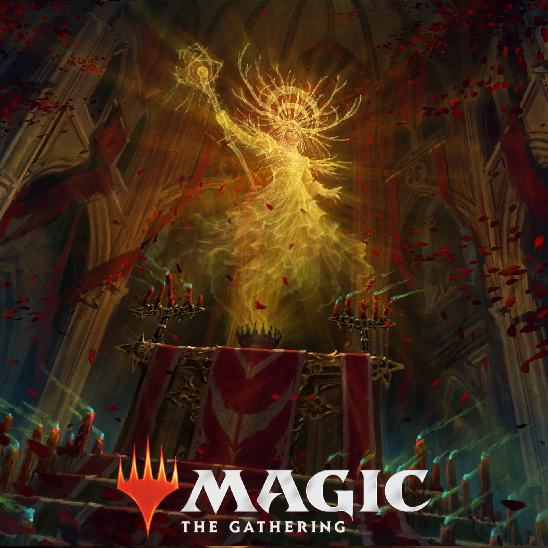 ArtStation - Katilda, Dawnhart Martyr