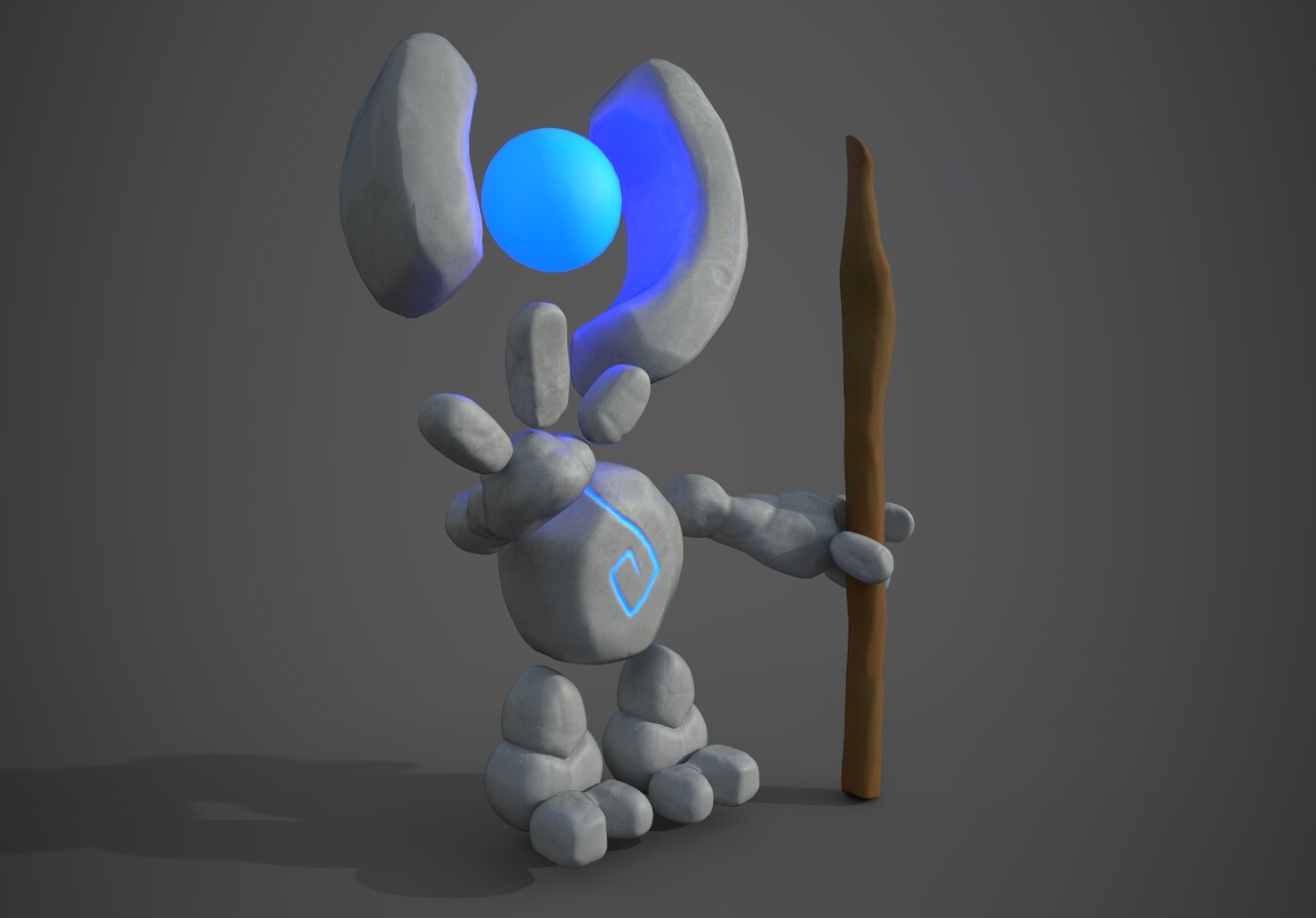 ArtStation - Runespirit TFT