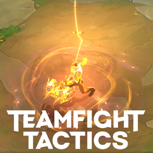 ArtStation - TFT set6 Trait vfx