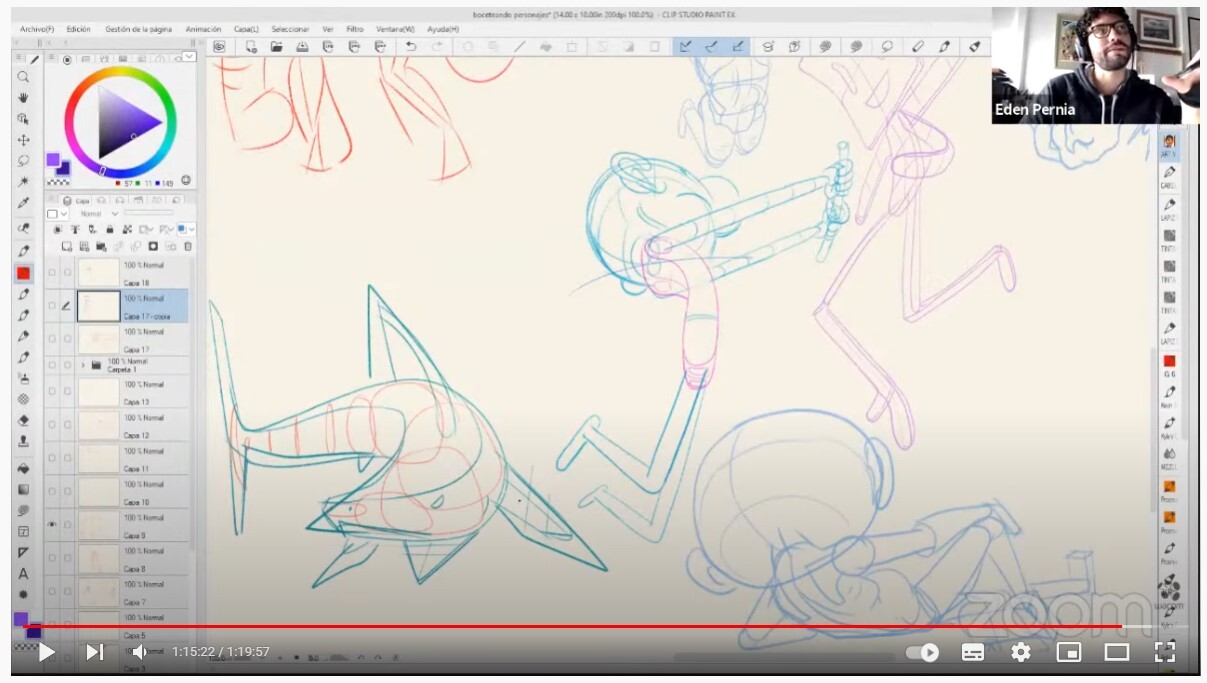 ArtStation - Character Design Webinar