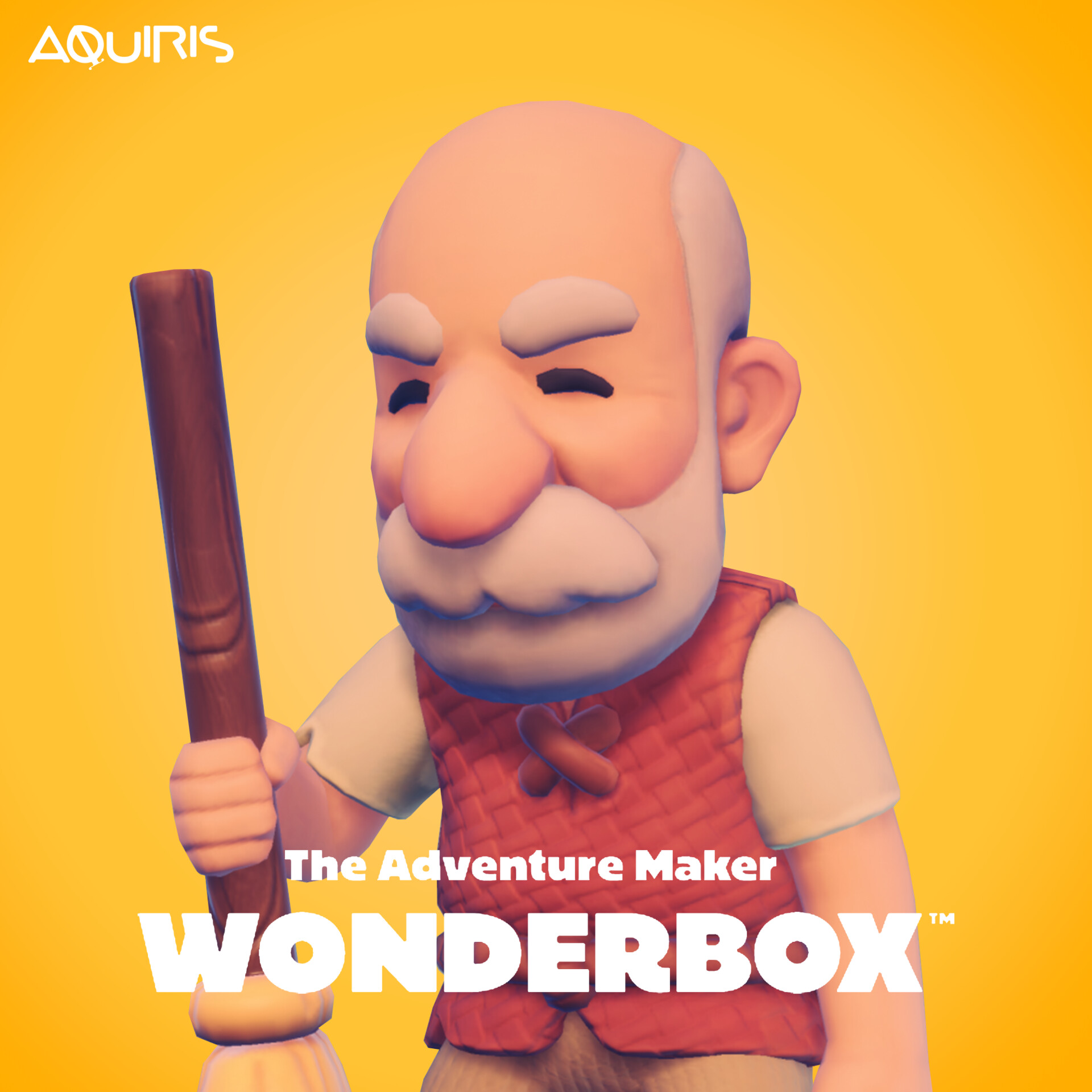 ArtStation - Concerned Farmer - WonderBox