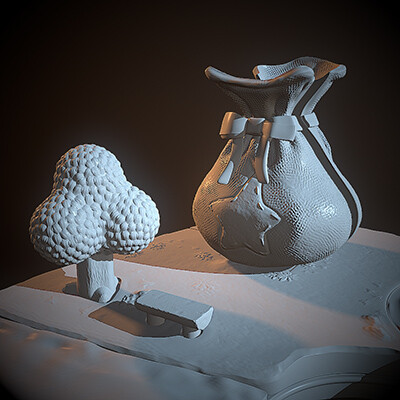 ArtStation - Animal Crossing Themed Nintendo Switch Stand