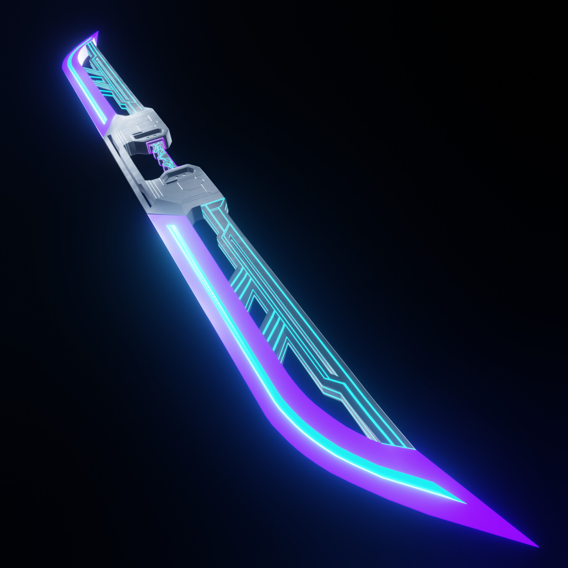 ArtStation - Twinblade concept