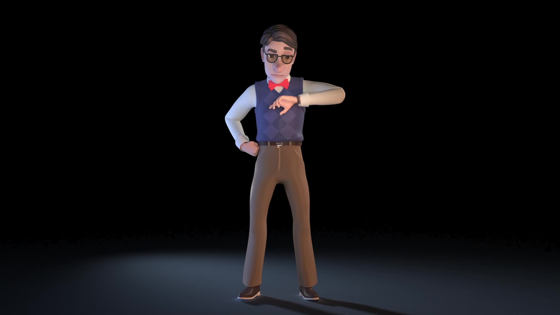 ArtStation - Bernard