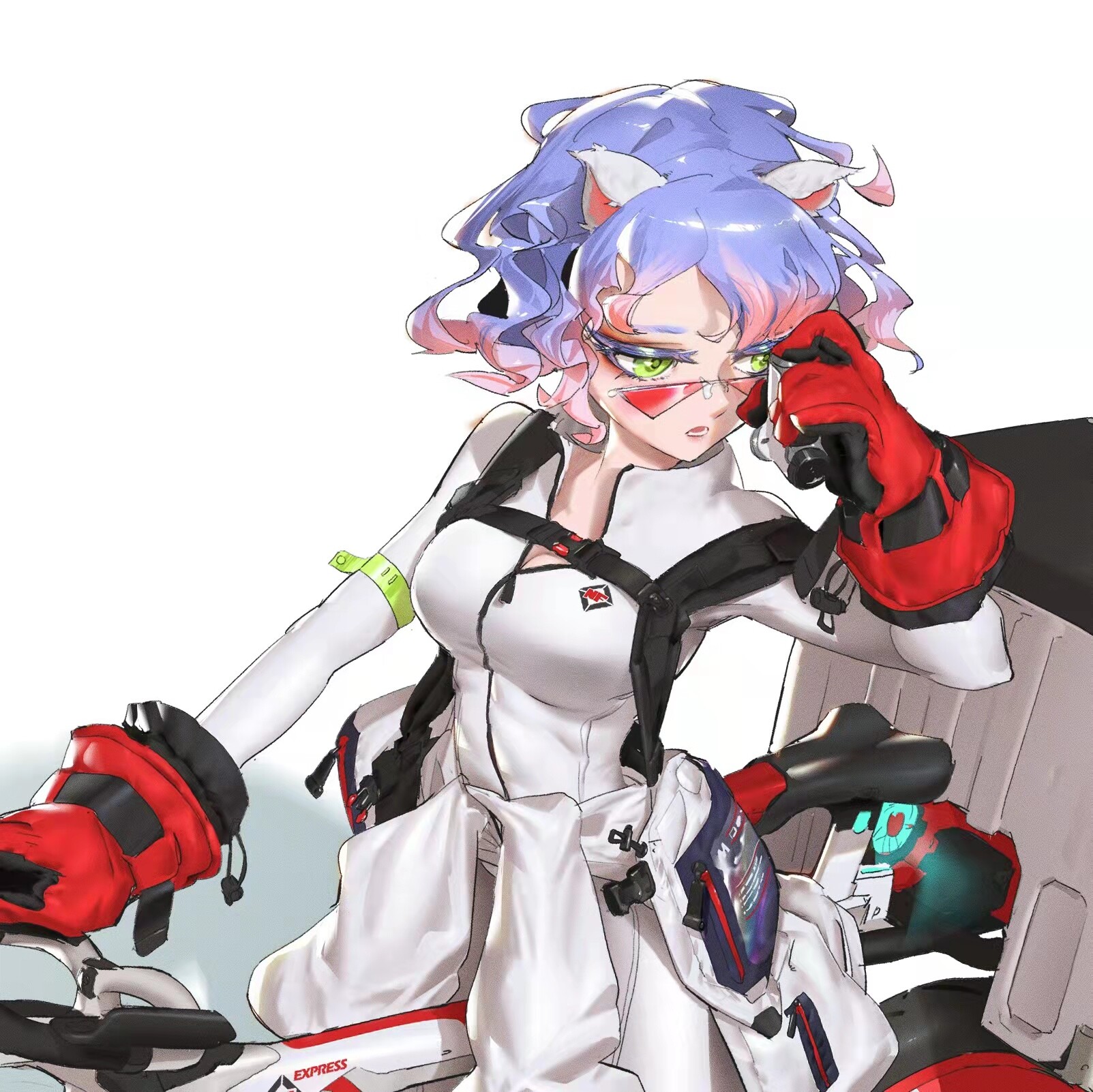 ArtStation - nifeng express