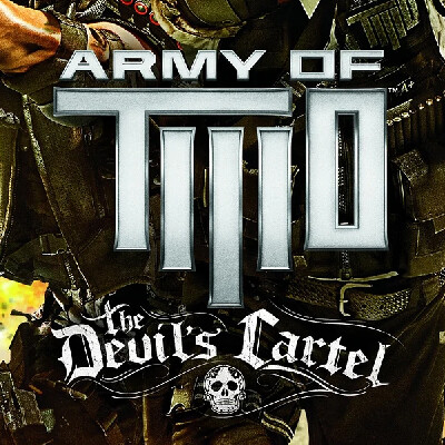 ArtStation - Army of Two: The Devil's Cartel