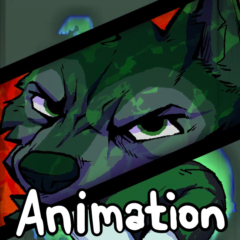 ArtStation - Midwich Valley (Animation)