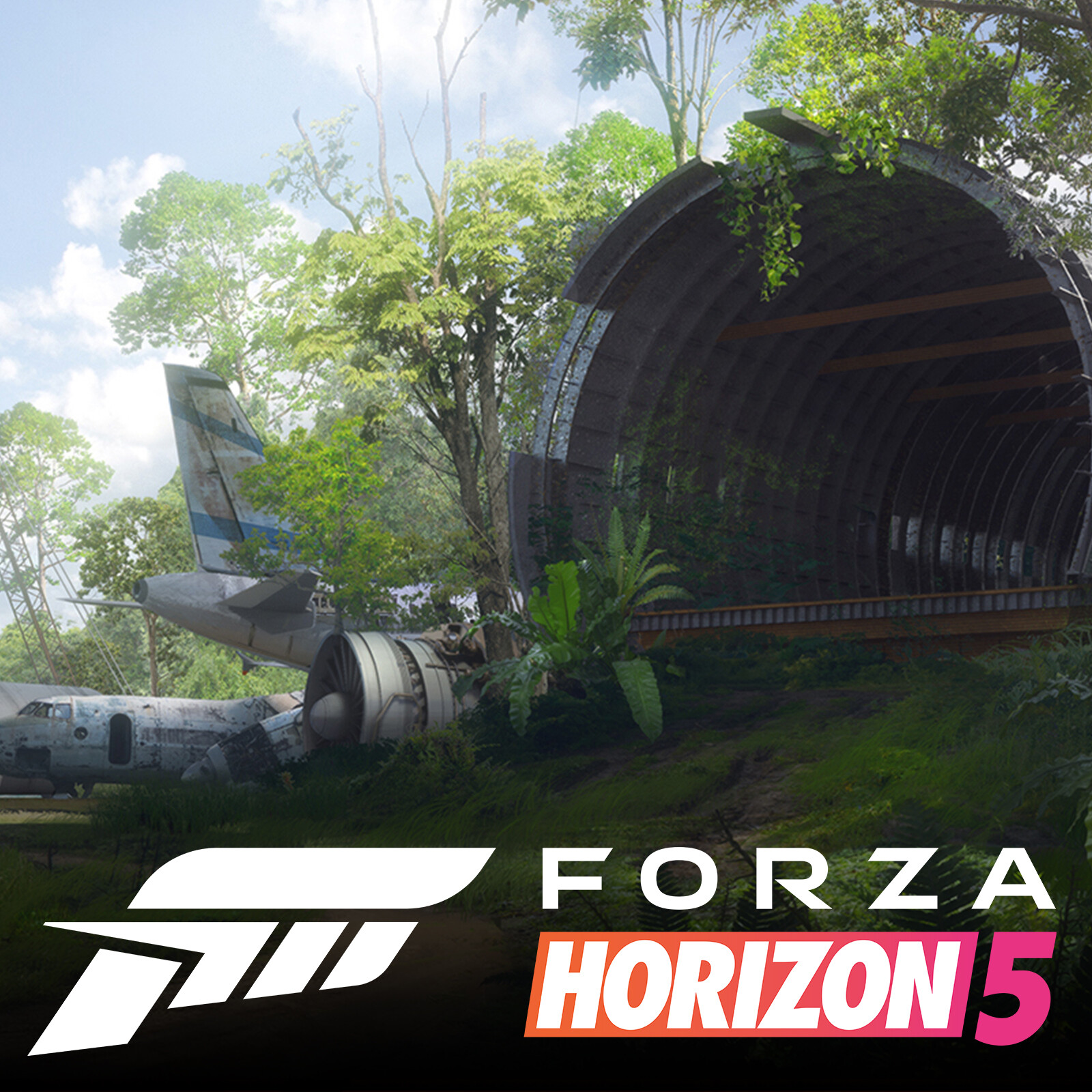 ArtStation - Environment Concepts - Forza Horizon 5