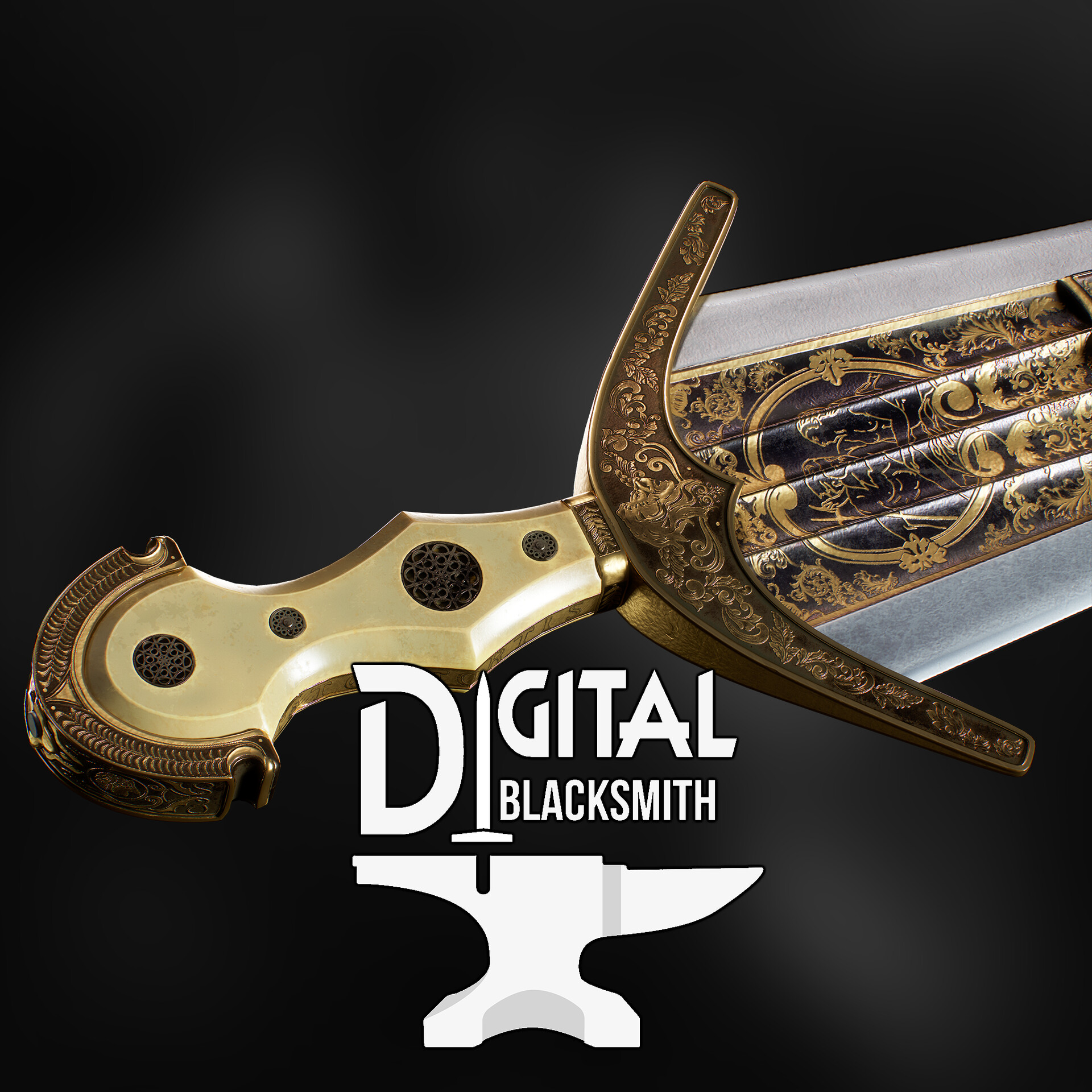 ArtStation - Cinquedea