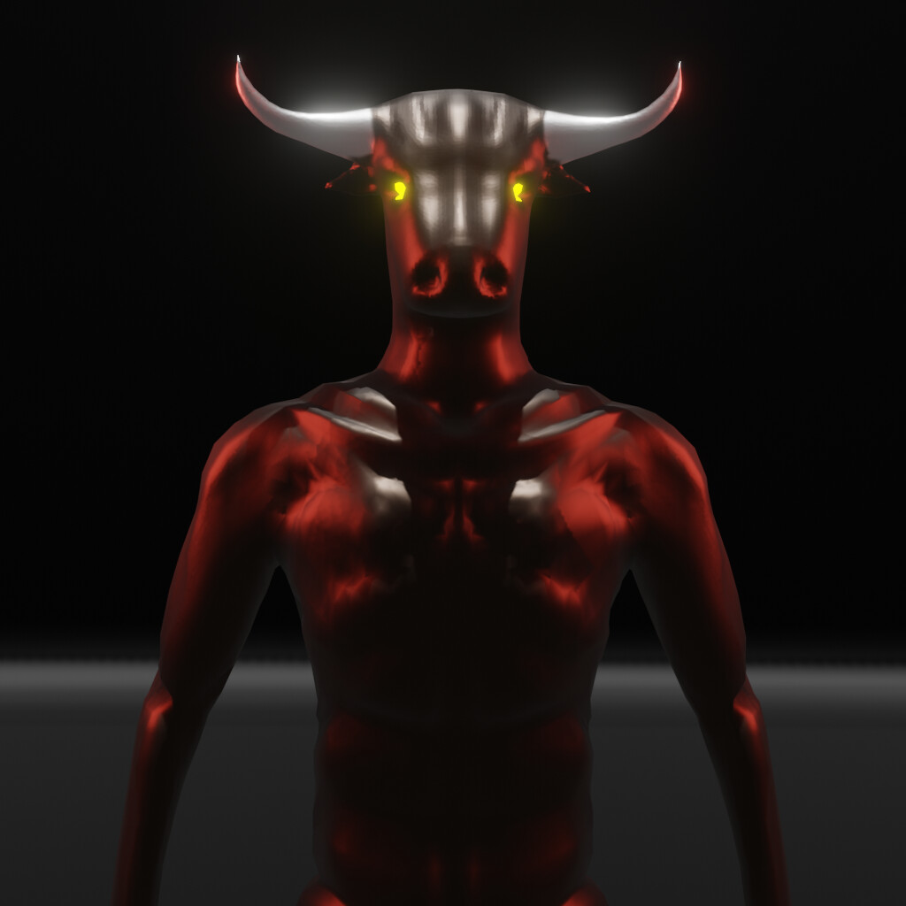 ArtStation - Asterión