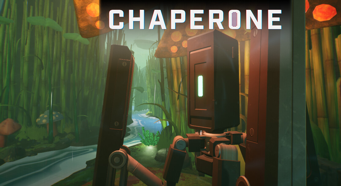 ArtStation - Chaperone