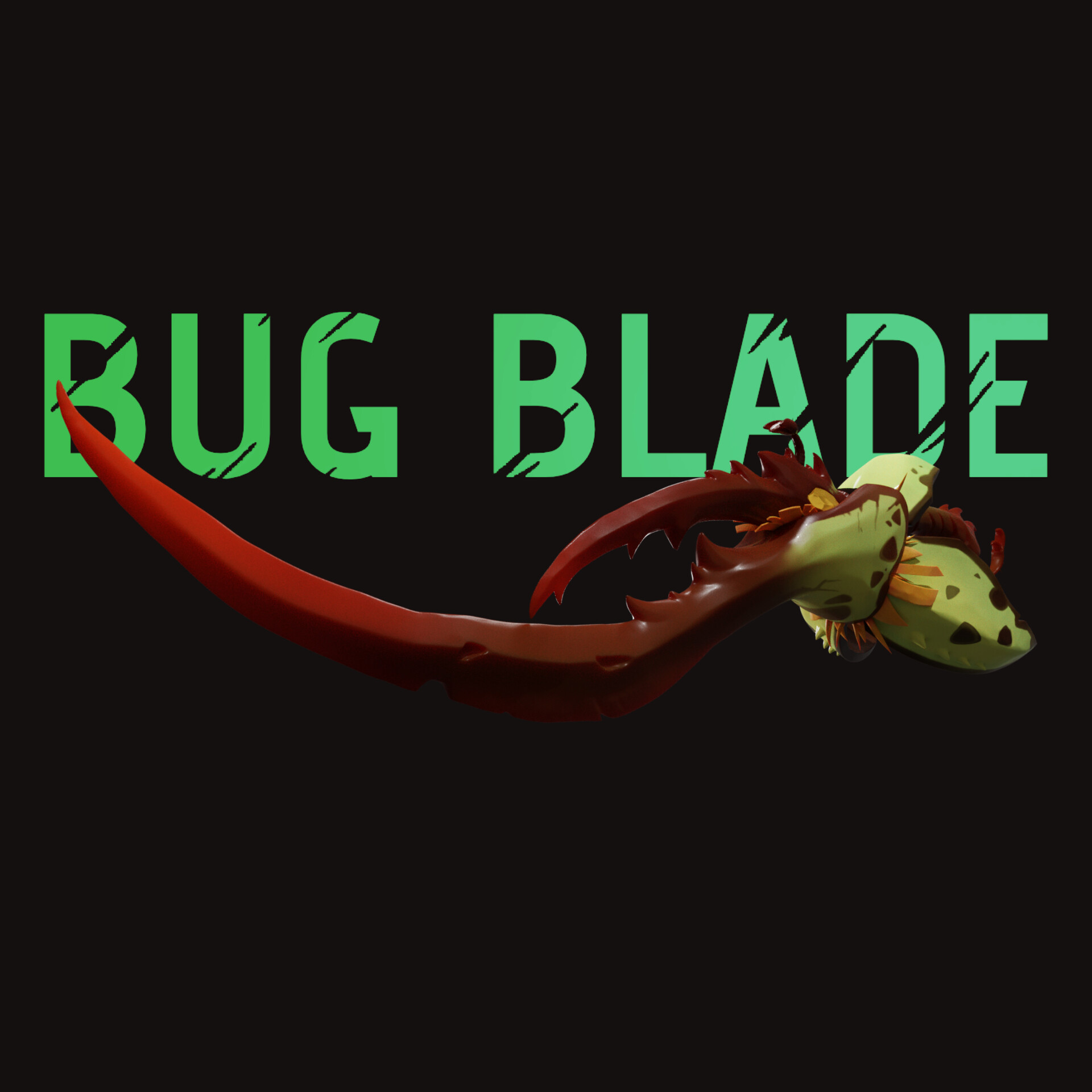 ArtStation - Bug Blade