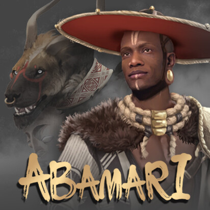 ArtStation - Abamari