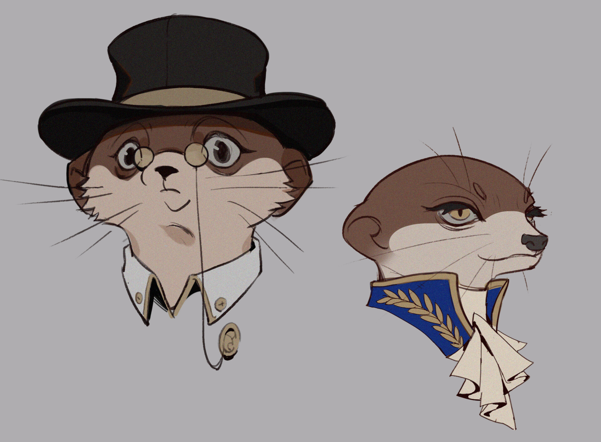 ArtStation - mongoose