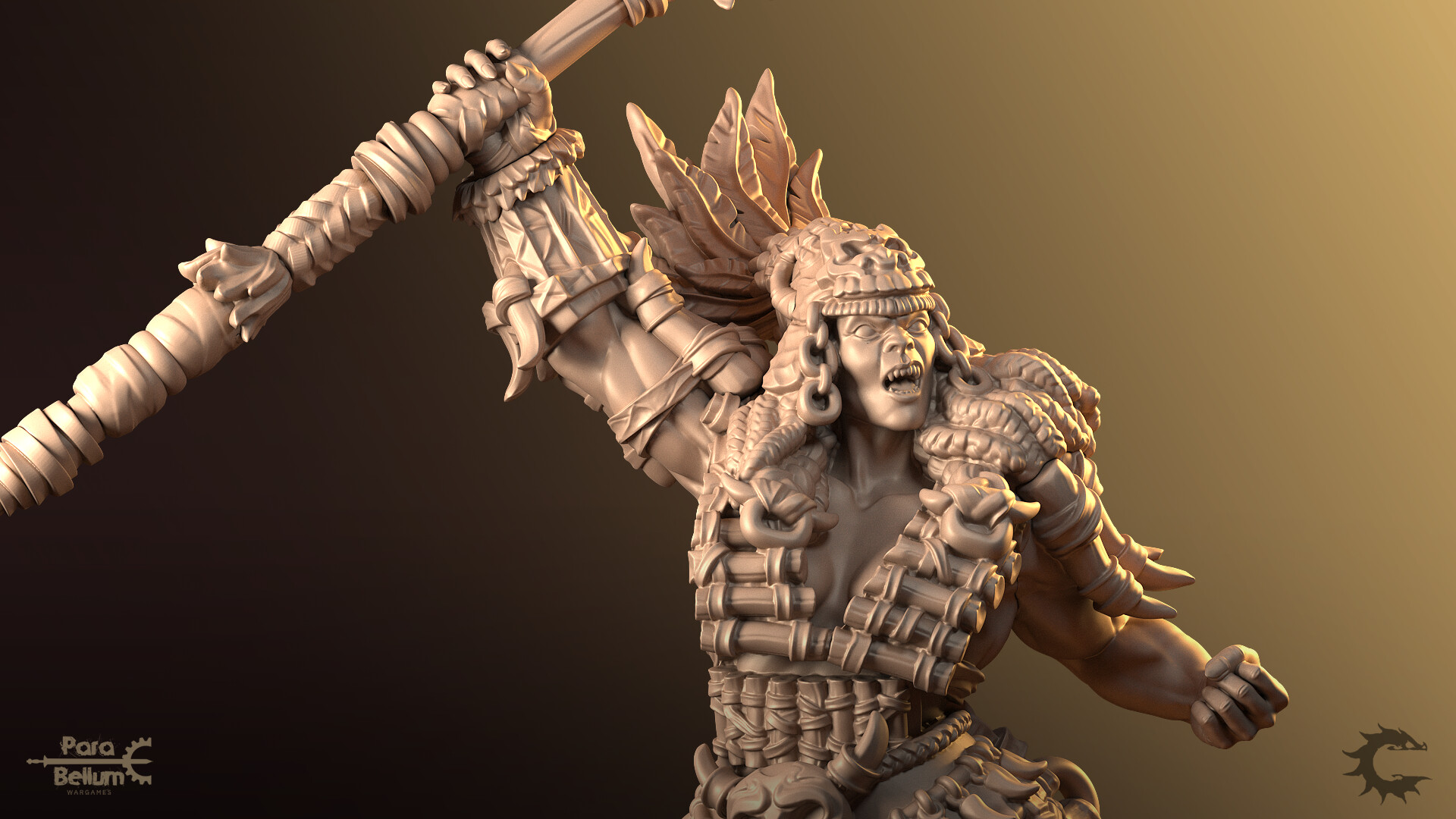 Lito Areta - Matriarch Queen