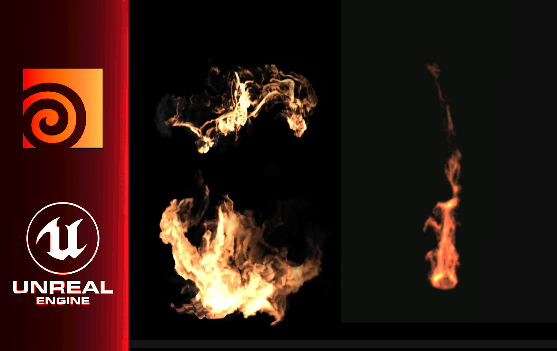 ArtStation - Quick Houdini Showcase