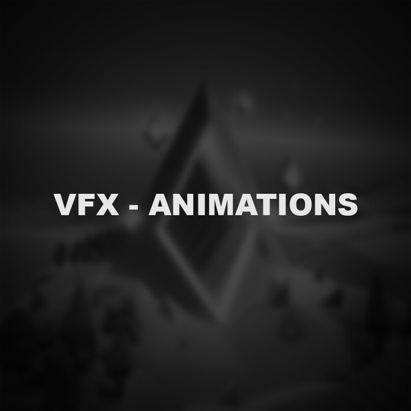 ArtStation - Mobile Games VFX and Animations