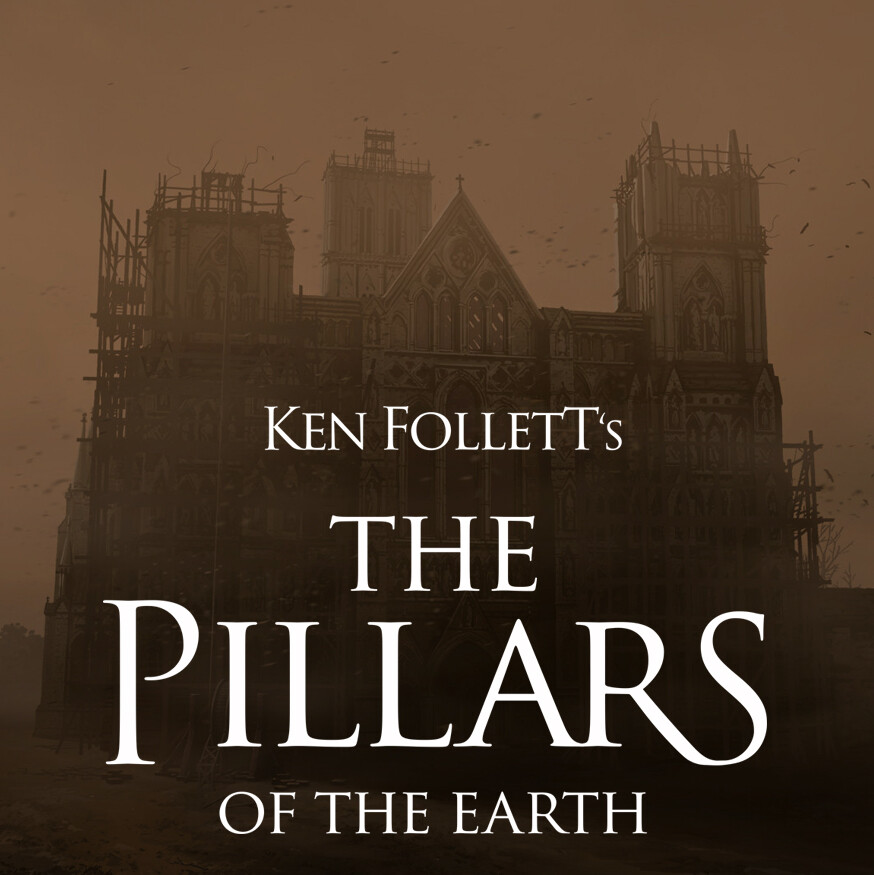 ArtStation - Kingsbridge Cathedral