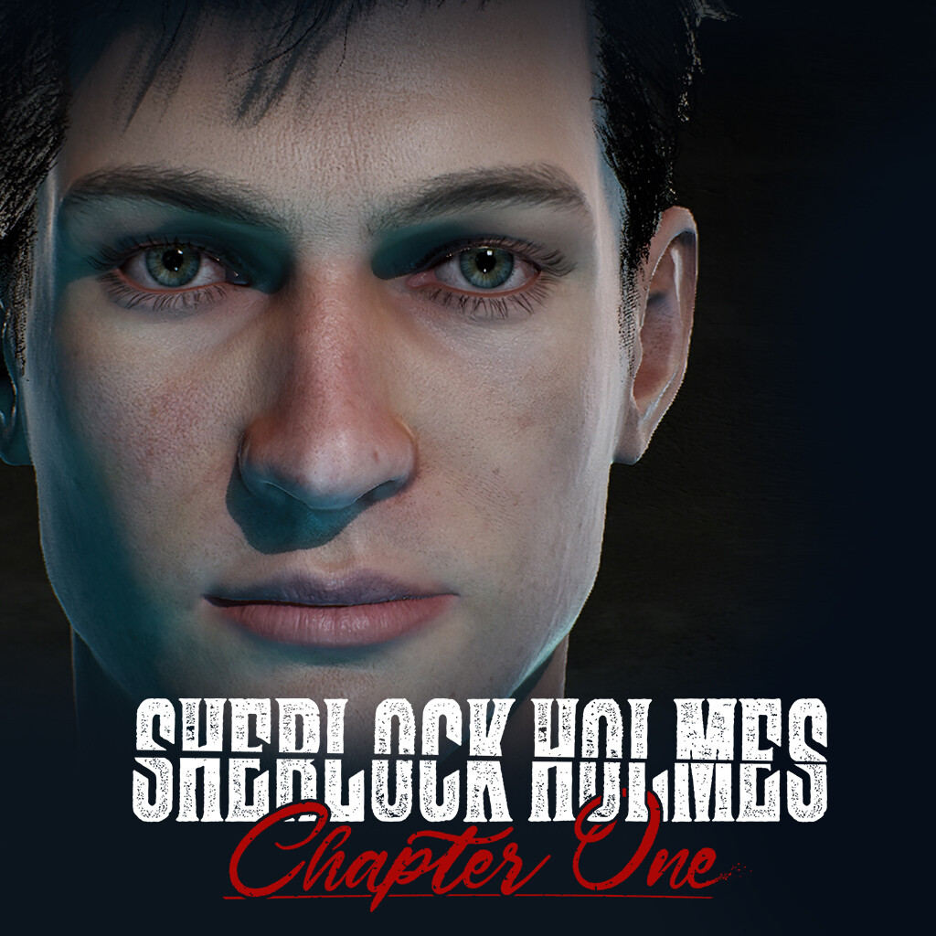 ArtStation - SHerlock. Sherlock Holmes: Chapter one