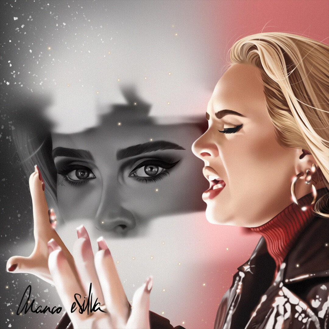 ArtStation - Adele - 30